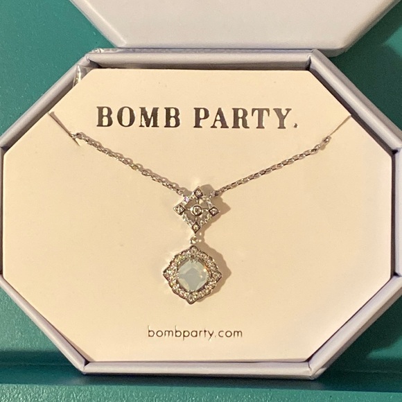 Bomb Party | Jewelry | Bomb Party Necklace Rbp344 My Time To Shine ...